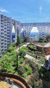 Capitaspring Sky Garden & Green Oasis (Free Admission)