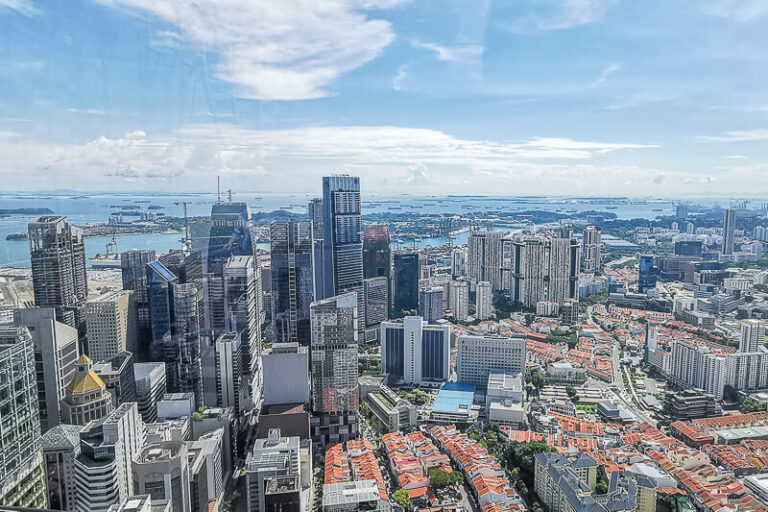 Capitaspring Sky Garden & Green Oasis (Free Admission)