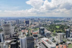 Capitaspring Sky Garden & Green Oasis (Free Admission)