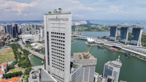 Capitaspring Sky Garden & Green Oasis (Free Admission)
