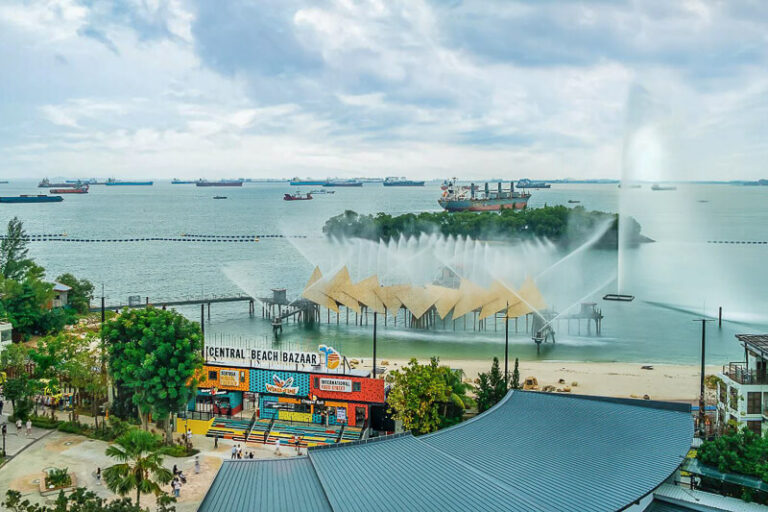 31 Things To Do in Sentosa Island, Singapore