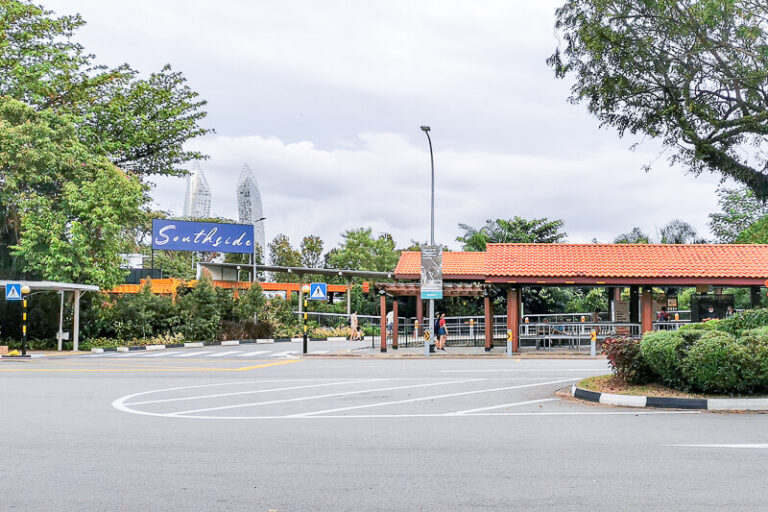 Trickeye @ Southside: Revamped Trick Eye Museum at Siloso, Sentosa