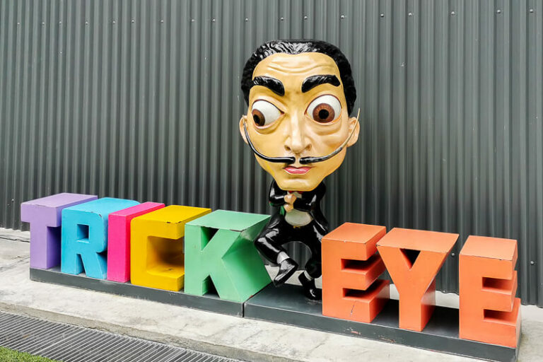 Trickeye @ Southside: Revamped Trick Eye Museum at Siloso, Sentosa