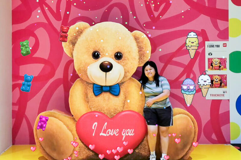 Trickeye @ Southside: Revamped Trick Eye Museum at Siloso, Sentosa