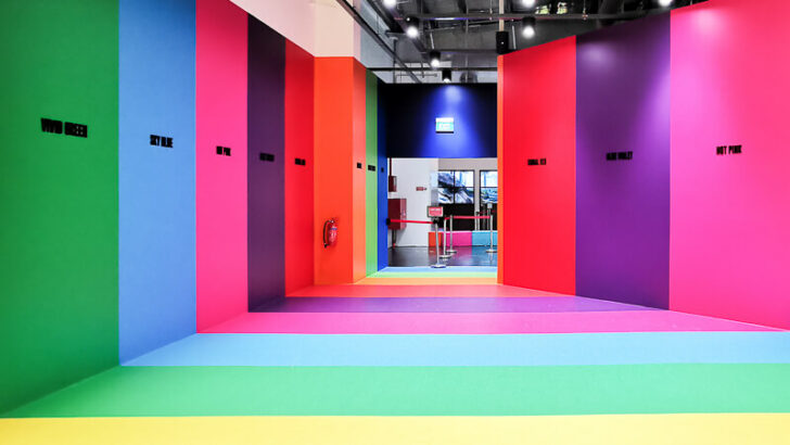 Trickeye @ Southside: Revamped Trick Eye Museum at Siloso, Sentosa