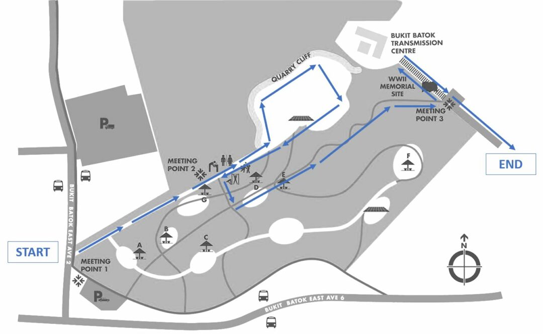 Guide to Visiting Bukit Batok Nature Park