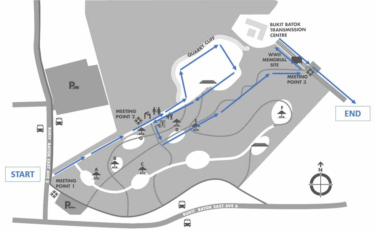 Guide to Visiting Bukit Batok Nature Park