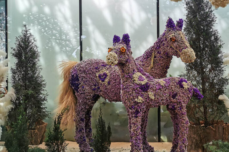 Floral Fantasy at Gardens by the Bay