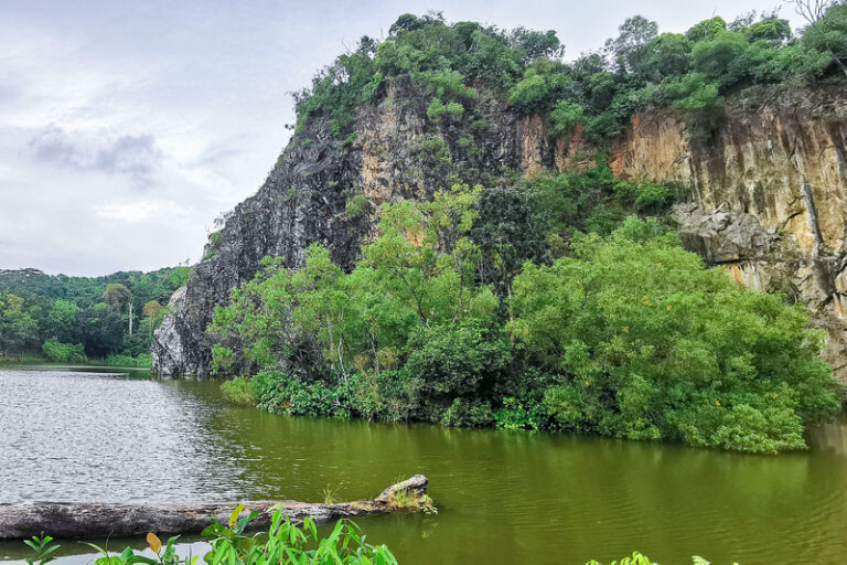 Guide to Visiting Little Guilin in Singapore (Bukit Batok Town Park)