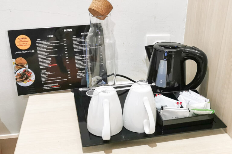 Review: Cordia Hotel Yogyakarta - Airport Hotel for Early Morning or ...