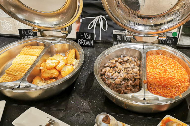Revisiting SATS Premier Lounge at Terminal 1 Changi Airport Singapore ...