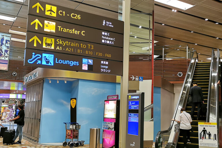 Revisiting SATS Premier Lounge at Terminal 1 Changi Airport Singapore ...