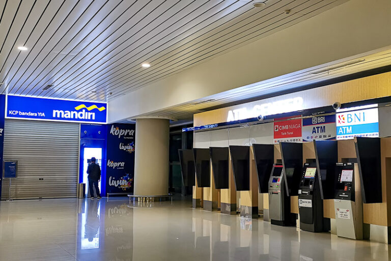 Guide to the New Yogyakarta International Airport (YIA) at Kulon Progo