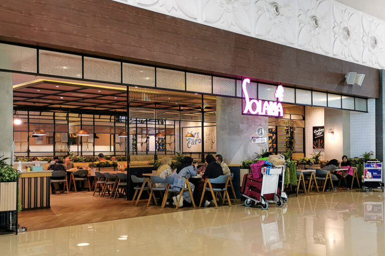 Guide to the New Yogyakarta International Airport (YIA) at Kulon Progo