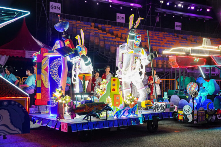 Chingay Parade 2023: Essential Guide and Tips