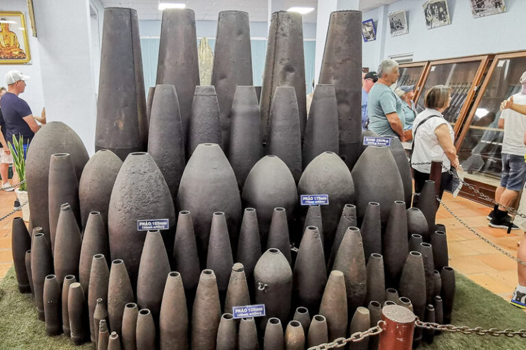 First-Timer's Guide to Visiting Cu Chi Tunnels from Ho Chi Minh City ...