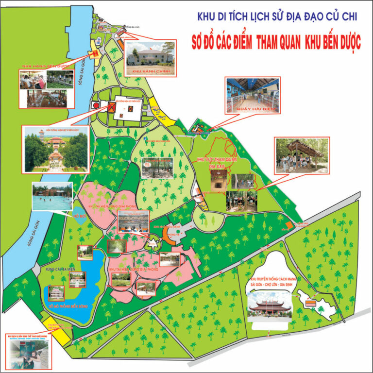 First-Timer's Guide to Visiting Cu Chi Tunnels from Ho Chi Minh City ...