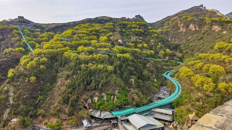 Guide to Badaling - Great Wall of China's Most Popular Section