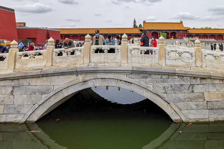 Guide to Visiting Forbidden City in Beijing, China