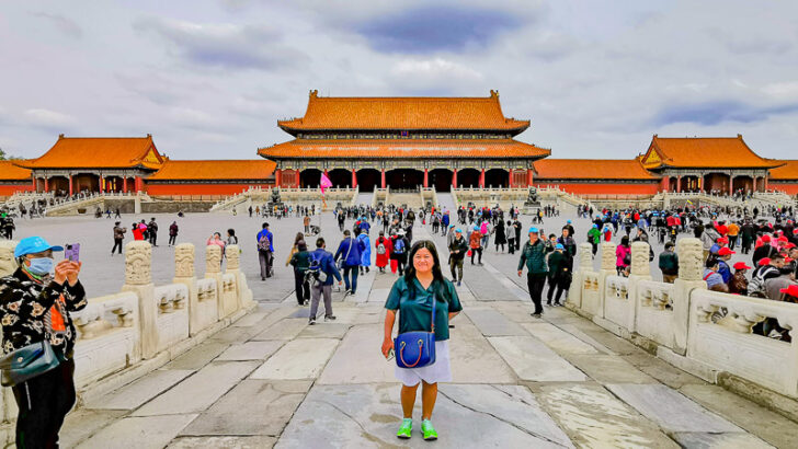 Guide to Visiting Forbidden City in Beijing, China
