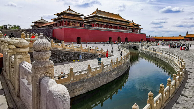 Guide to Visiting Forbidden City in Beijing, China