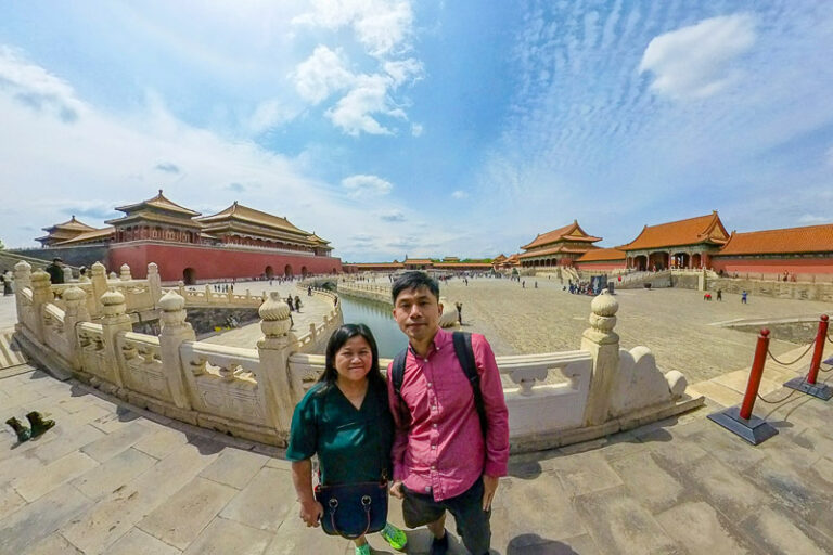 Guide to Visiting Forbidden City in Beijing, China