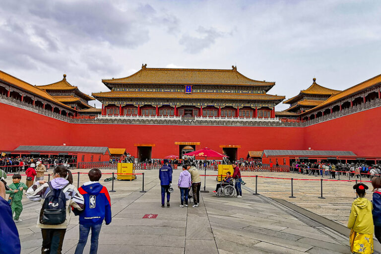 Guide to Visiting Forbidden City in Beijing, China