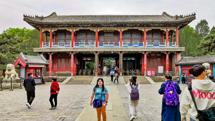 A Guide to Summer Palace, Beijing