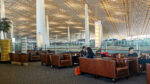 Review: Air China First Class Lounge at Beijing Capital Airport ...