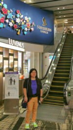 Singapore Airlines Business Class Lounge at Terminal 3 Changi Airport (SilverKris Lounge T3)