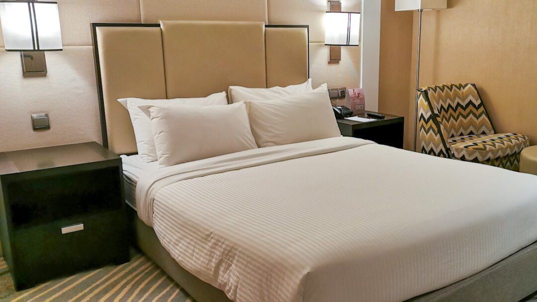 Review: Ambassador Transit Hotel Terminal 2 (Double Room)