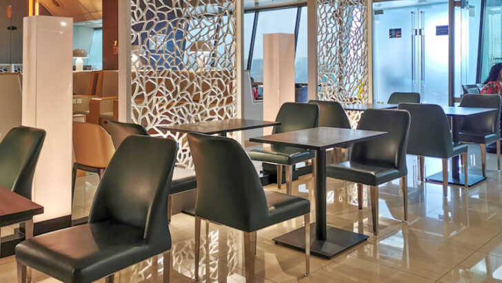 Review: Ambassador Transit Lounge at Terminal 2 Changi Airport Singapore