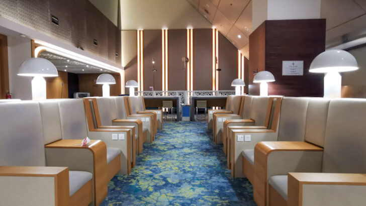 Review: Ambassador Transit Lounge at Terminal 2 Changi Airport Singapore